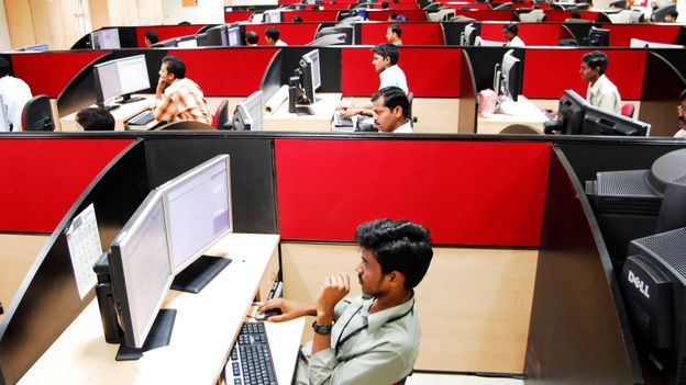 What happens when we work non-stop