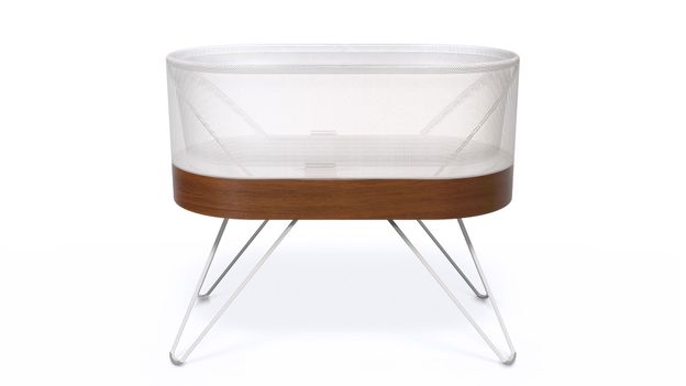 Would you use a self-rocking cradle for your baby?