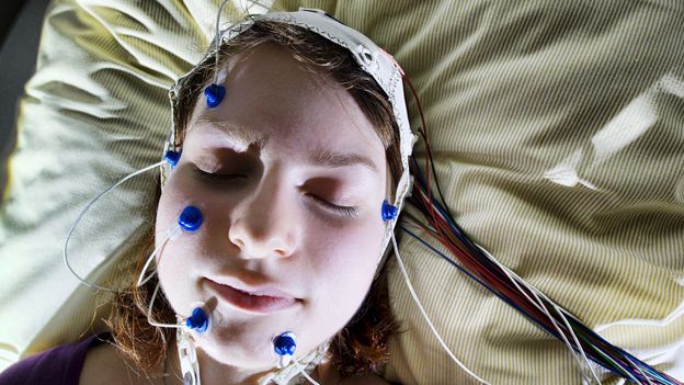 When the going gets tough, have a nap