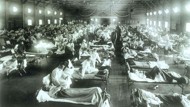 The flu that transformed the 20th Century