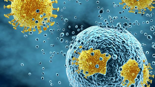 Why the flu of 1918 was so deadly