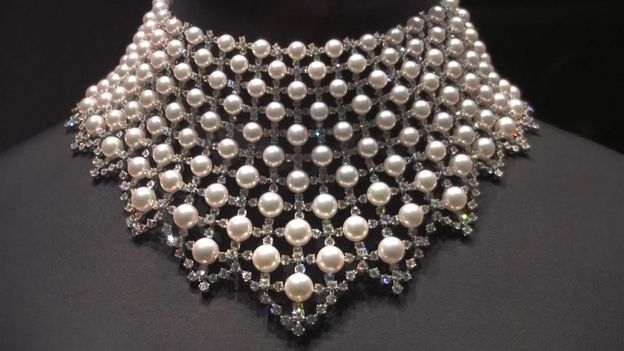 A brief history of pearls