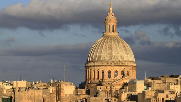 Why are the Maltese so competitive?