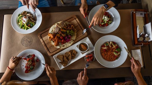 The hidden significance of what we eat