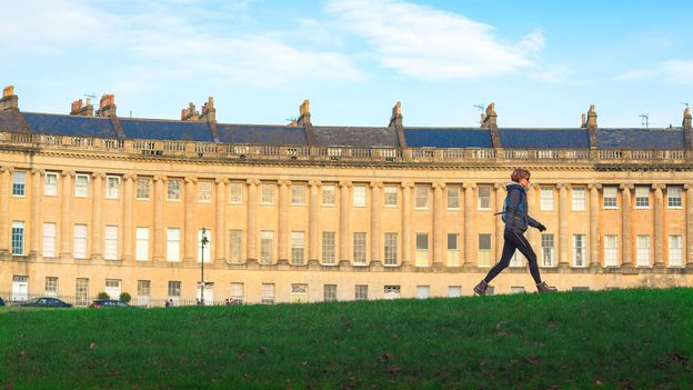 Why walking makes you a better worker