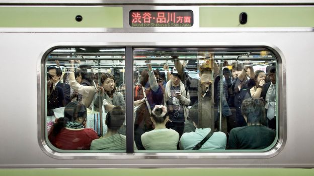 The art of perseverance: How gaman defined Japan