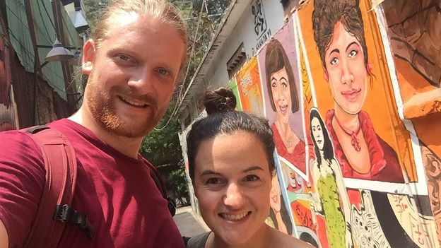 The surprisingly strong relationships of commuter couples