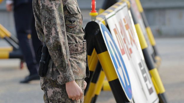 The border guards you can’t win over with a smile