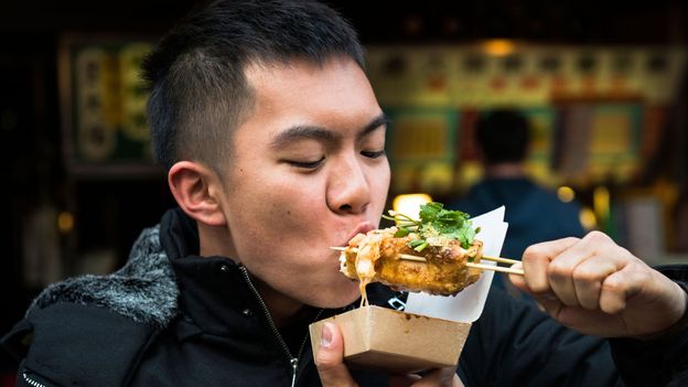 Taipei’s tasty 'House of Stink'