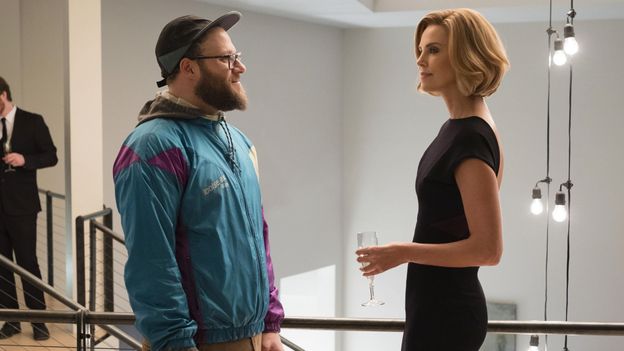 Film review: Long Shot