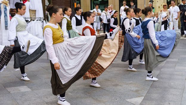 BBC - Travel - The surprising story of the Basque language