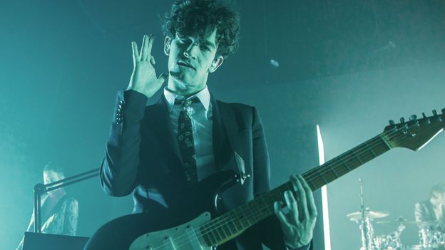 The 1975: ‘Guitar music is still relevant’