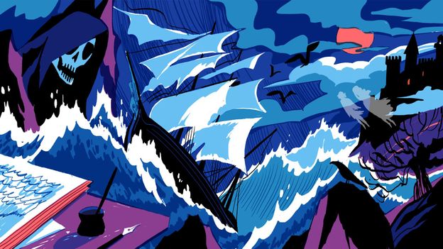 The story of cannibalism that came true