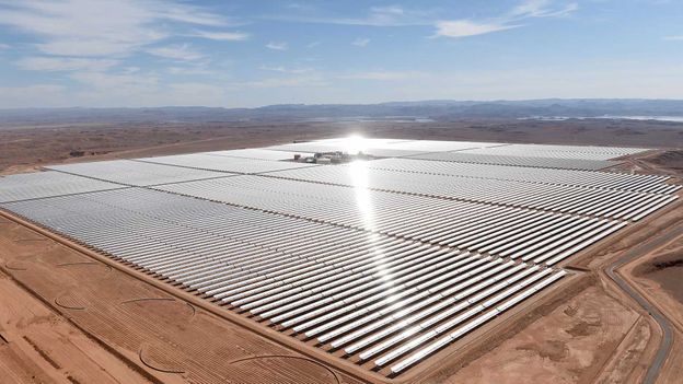 How localisation can solve climate change