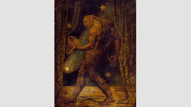 William Blake: The greatest visionary in 200 years - The English Cube