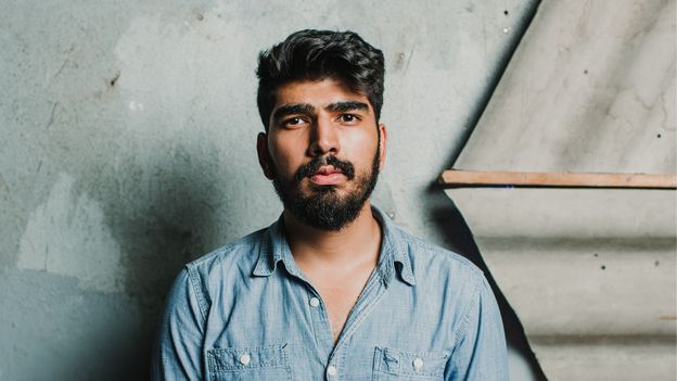 Ahmer Javed: Rapper shining a spotlight on divided Kashmir