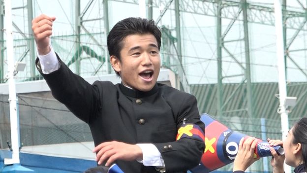 The unique world of Japanese baseball