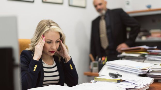 Is workplace rudeness on the rise?