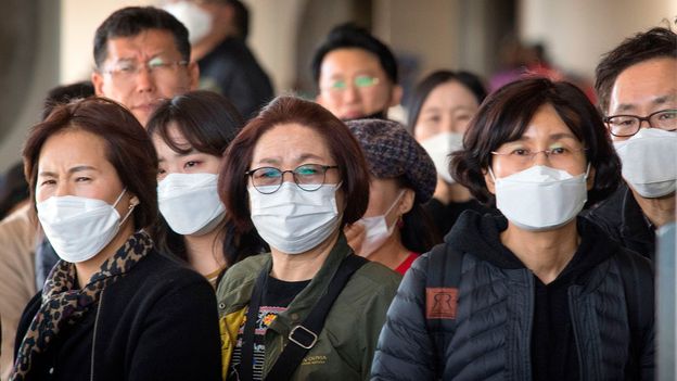 The tricky politics of naming the new coronavirus