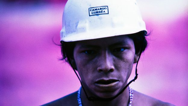 The photographer fighting to save an ancient culture