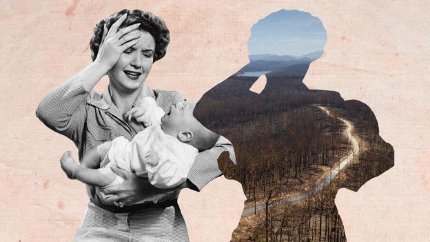 Climate grief: How we mourn a changing planet