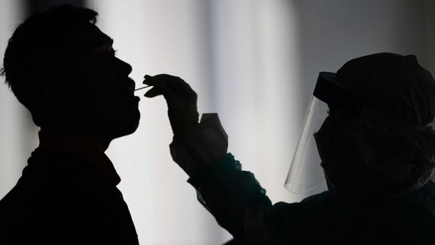 Why are coronavirus tests so difficult to produce?