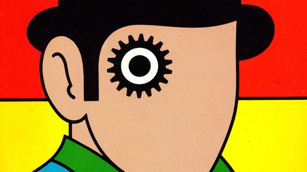 What makes an iconic book cover?