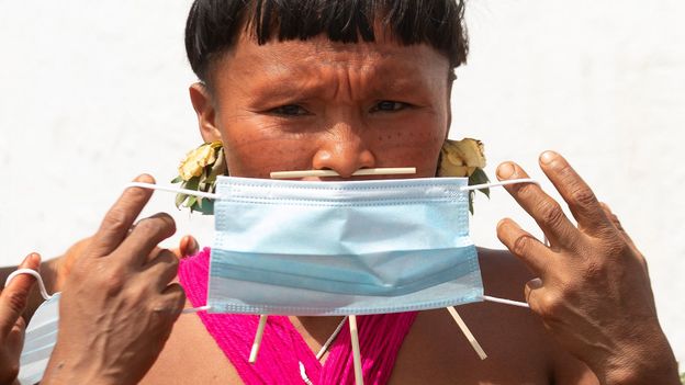 How Covid-19 could destroy indigenous communities