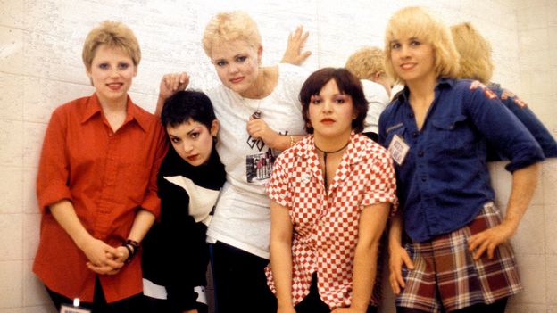 How The Go-Go’s pioneered Girl Power