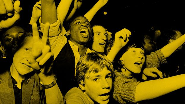 White Riot: The music activists who took on racism