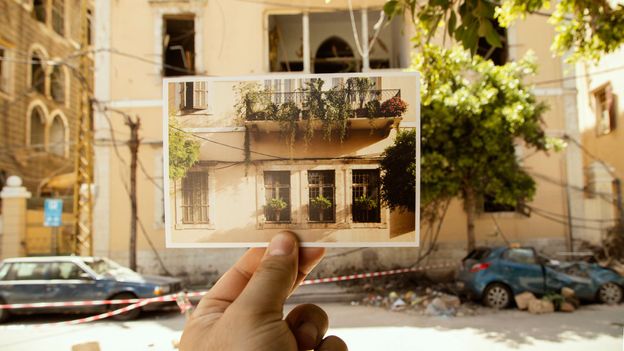 The battle to save Beirut's beautiful buildings