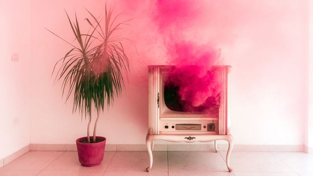 The people who want to send smells through your TV