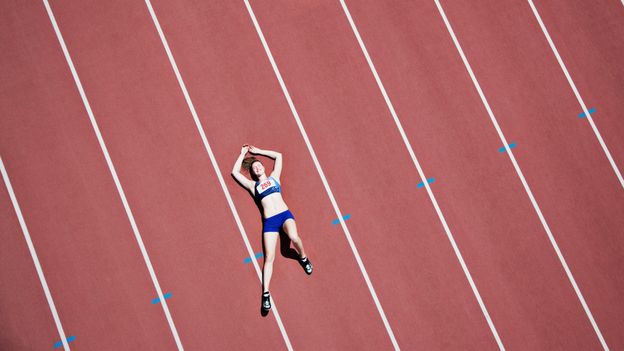 How soon do we become unfit when we stop exercising?