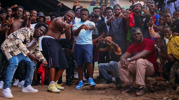 How a rap subgenre took over the world