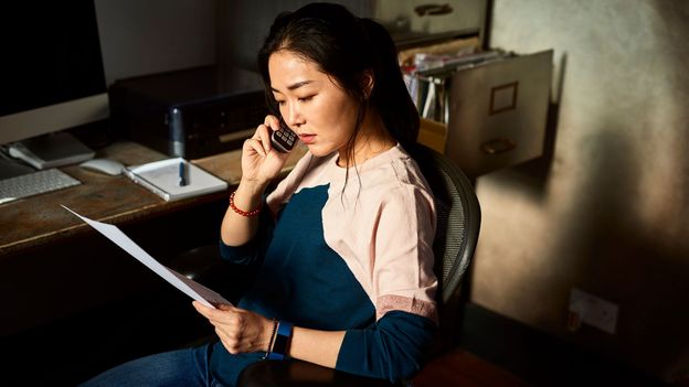 How an 'inherited' work ethic shapes some workers