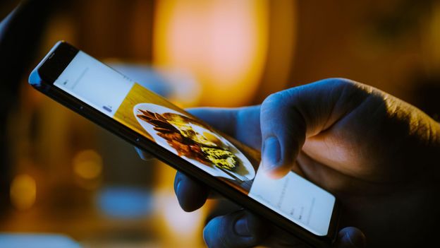 How food influencers affect what we eat