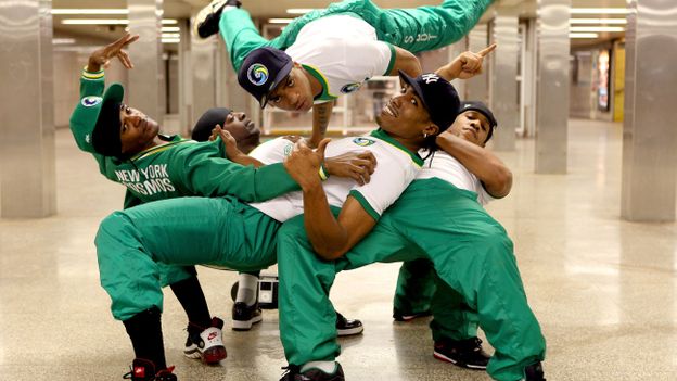 Jamel Shabazz: Iconic images of the 1980s