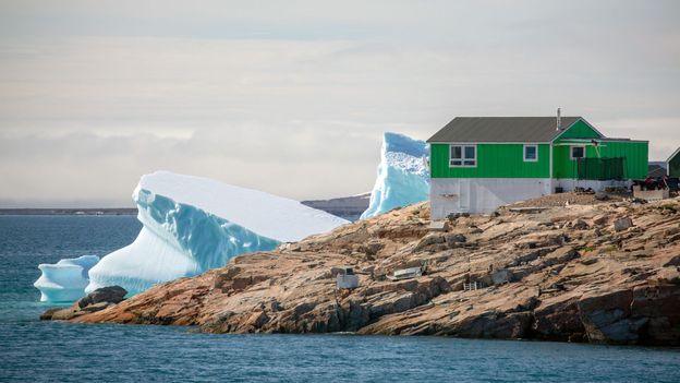 Greenland's natural 'medicine for the soul'