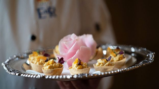 Coronation dishes: The food fit for royalty