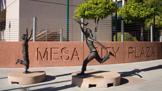Mesa: The US' first autism-friendly city