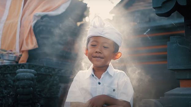 Indonesia's futuristic take on travel