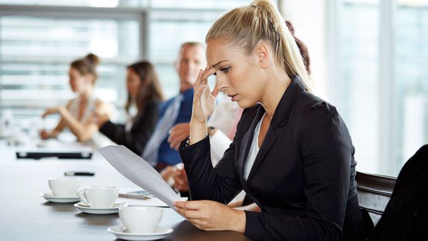 A big job-market problem for women