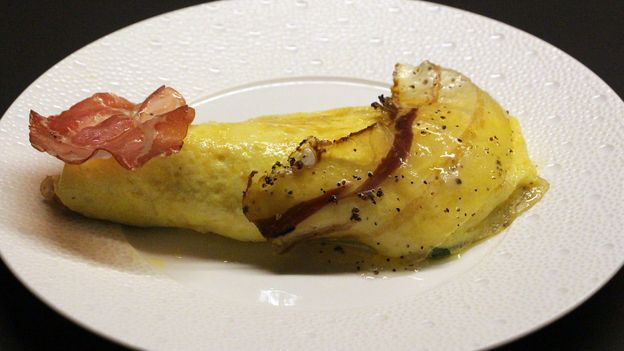 How to make the perfect omelette