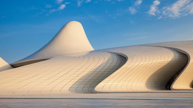 Discover Baku's history through its unique architecture