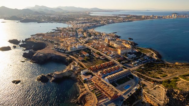 Mar Menor: cleaning Europe’s largest saltwater lagoon