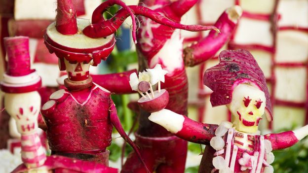 The world's most valuable radish