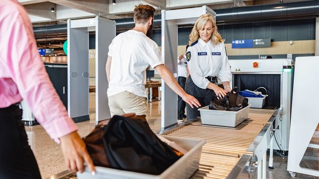Eight surprising things that can get you detained at the airport