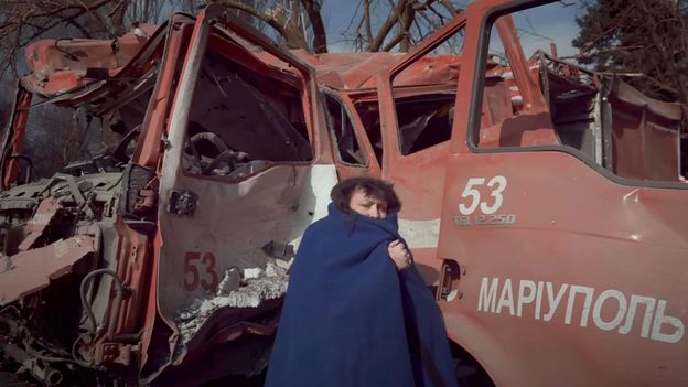 20 Days in Mariupol: The Ukraine doc set to follow Navalny Oscar win