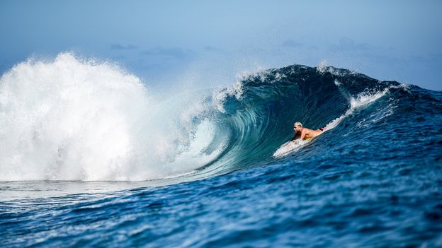 The long environmental fight behind Tahiti's Olympic surfing events