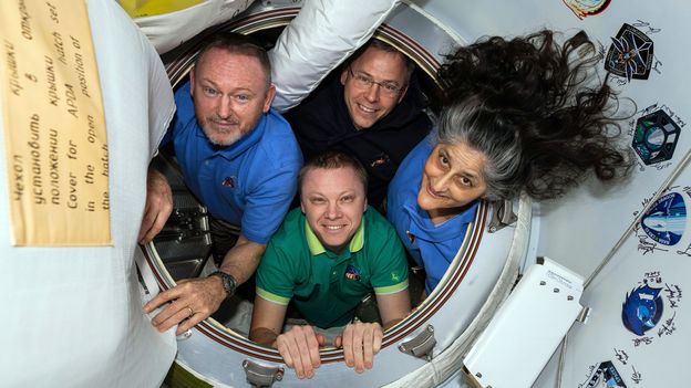 Weightlessness And Its Effect On Astronauts Space Weightless: An